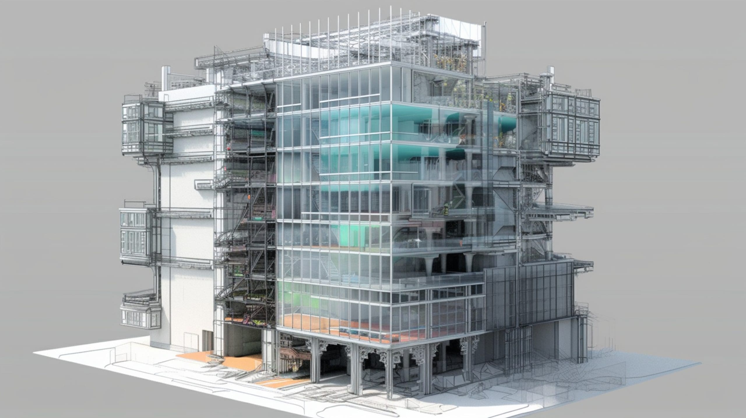 Commercial Construction - BIM Team Six