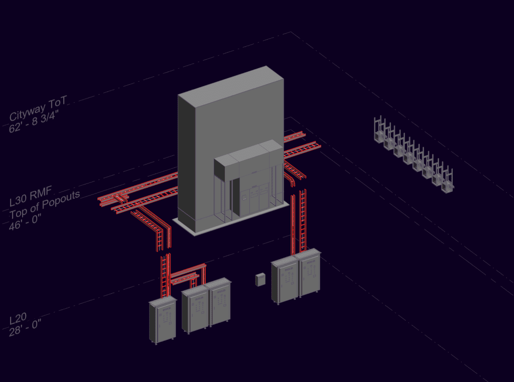 Electrical - BIM Team Six